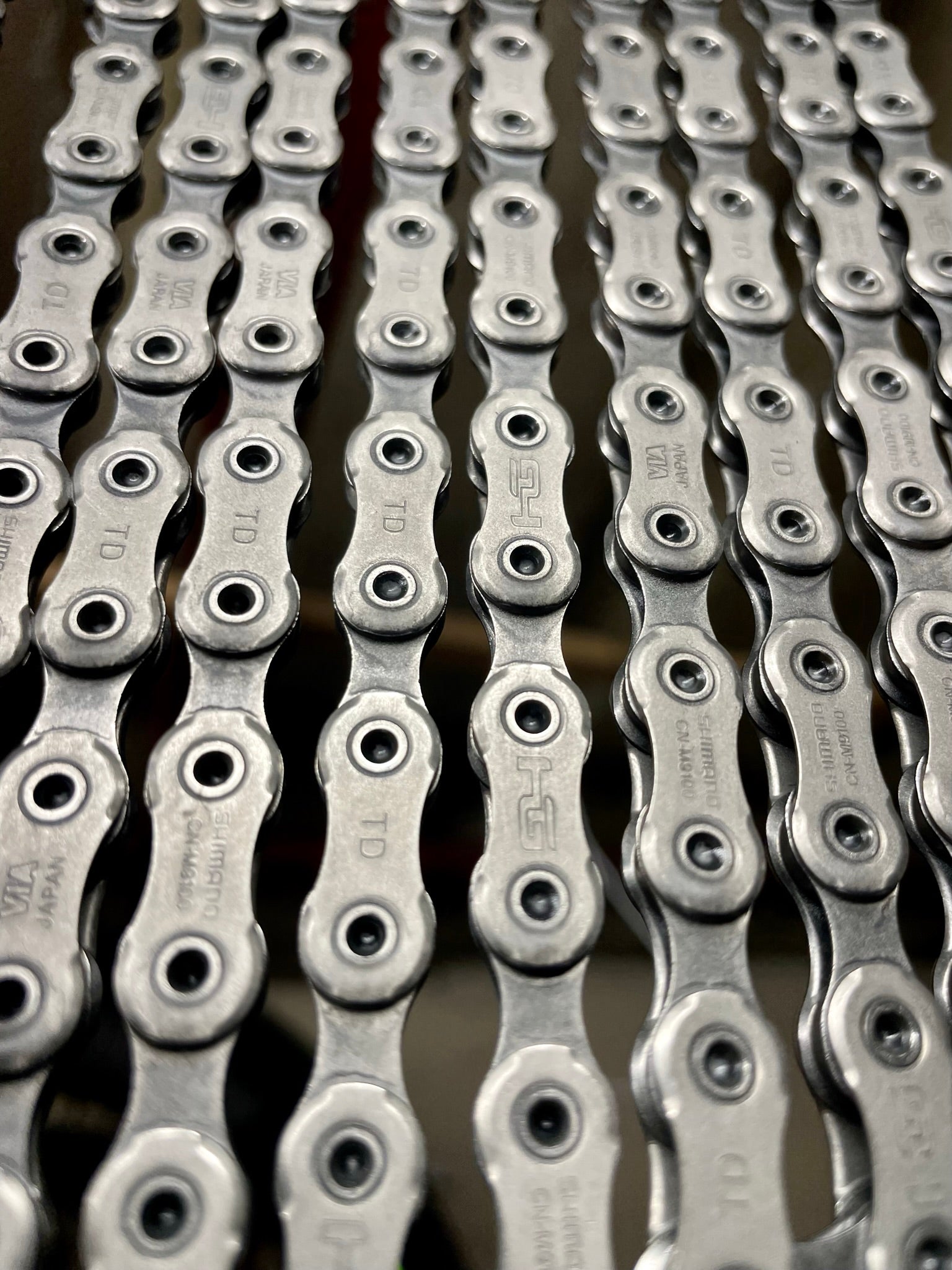 Chains – Midland Chain Waxing