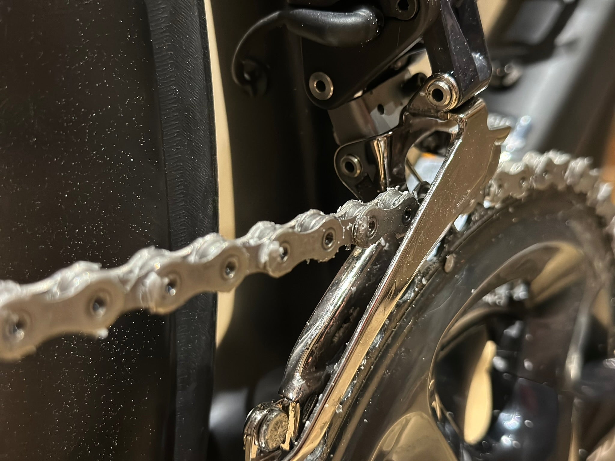 Midland Chain Waxing