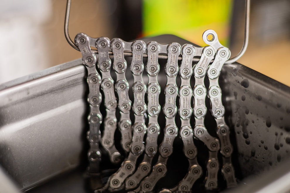 Clean & Rewax – Midland Chain Waxing