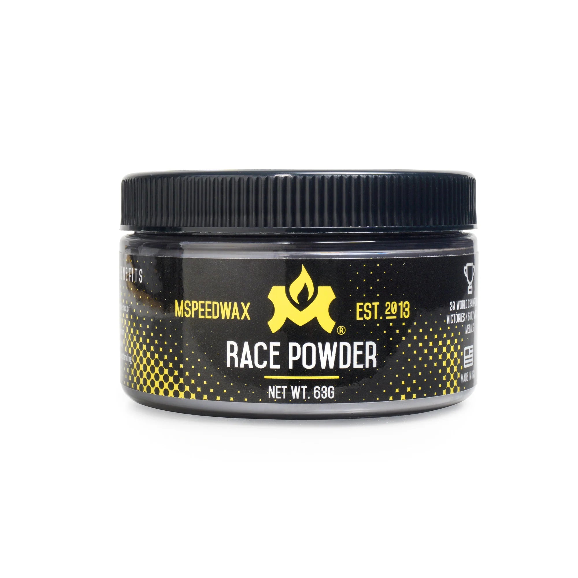 MSW Race Powder – Midland Chain Waxing