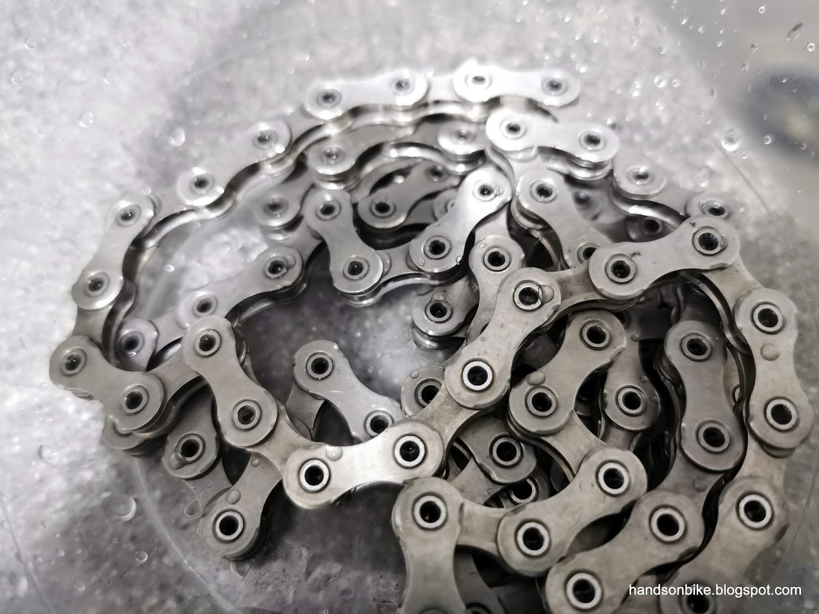 Clean & Rewax – Midland Chain Waxing